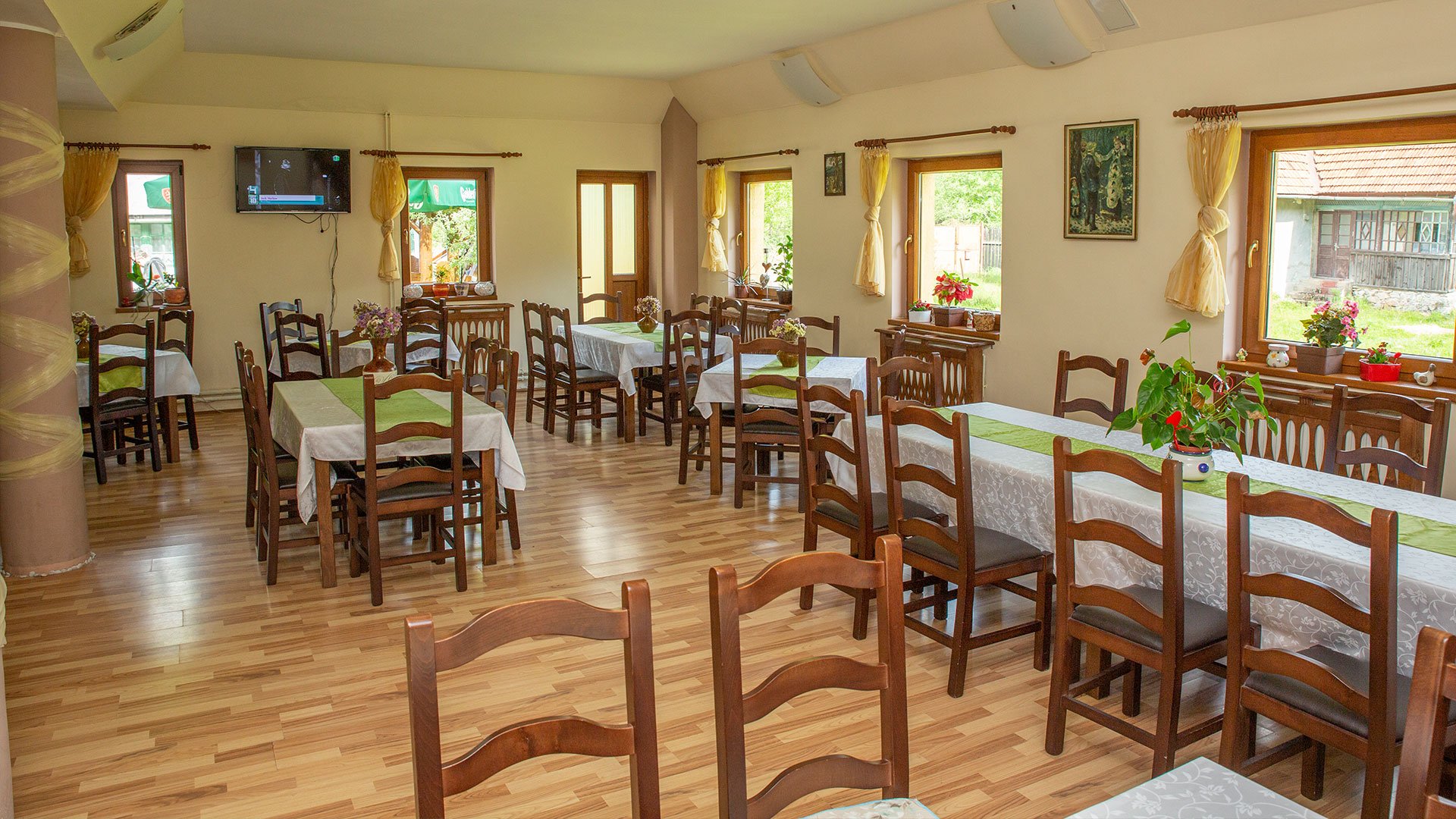 Restaurant Apuseni - Green Mountain Resort