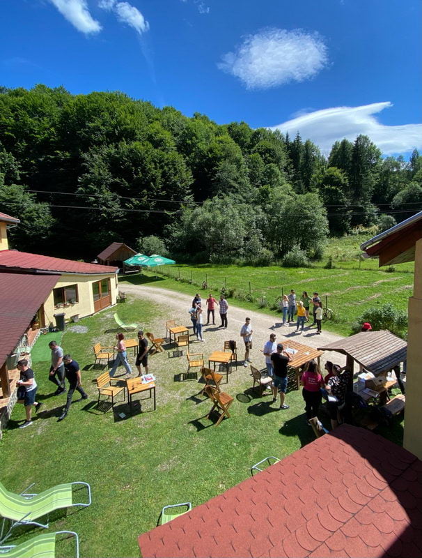 Team building Apuseni, conferinte - Green Mountain Resort