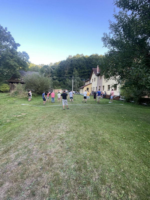 Team building in Apuseni - Green Mountain Resort