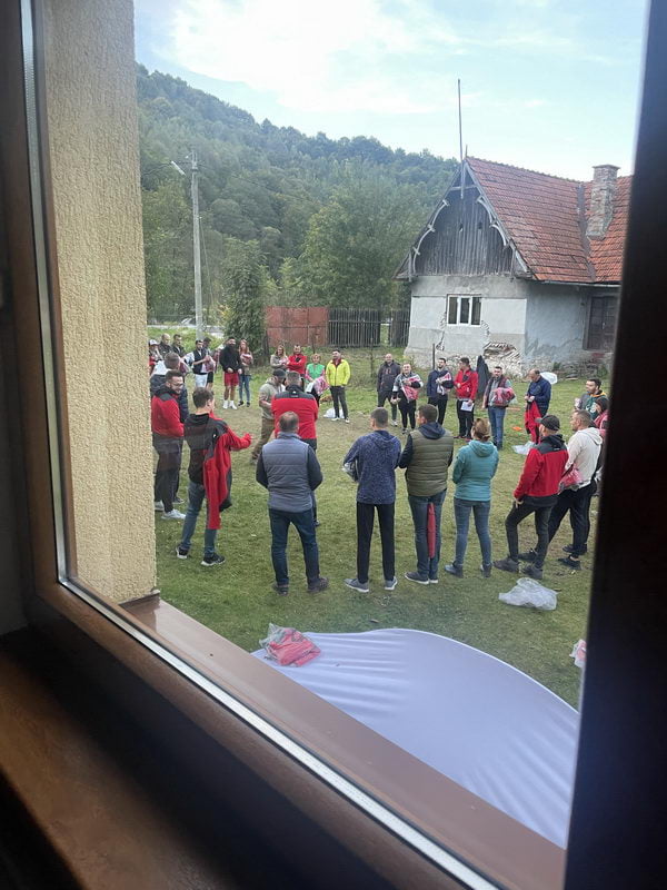 Team building Apuseni, conferinte - Green Mountain Resort