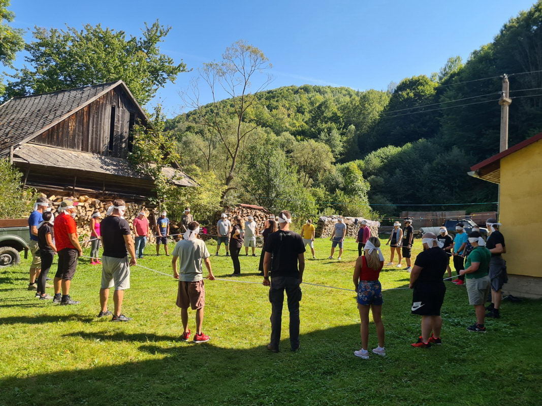 Team building Apuseni, conferinte - Green Mountain Resort